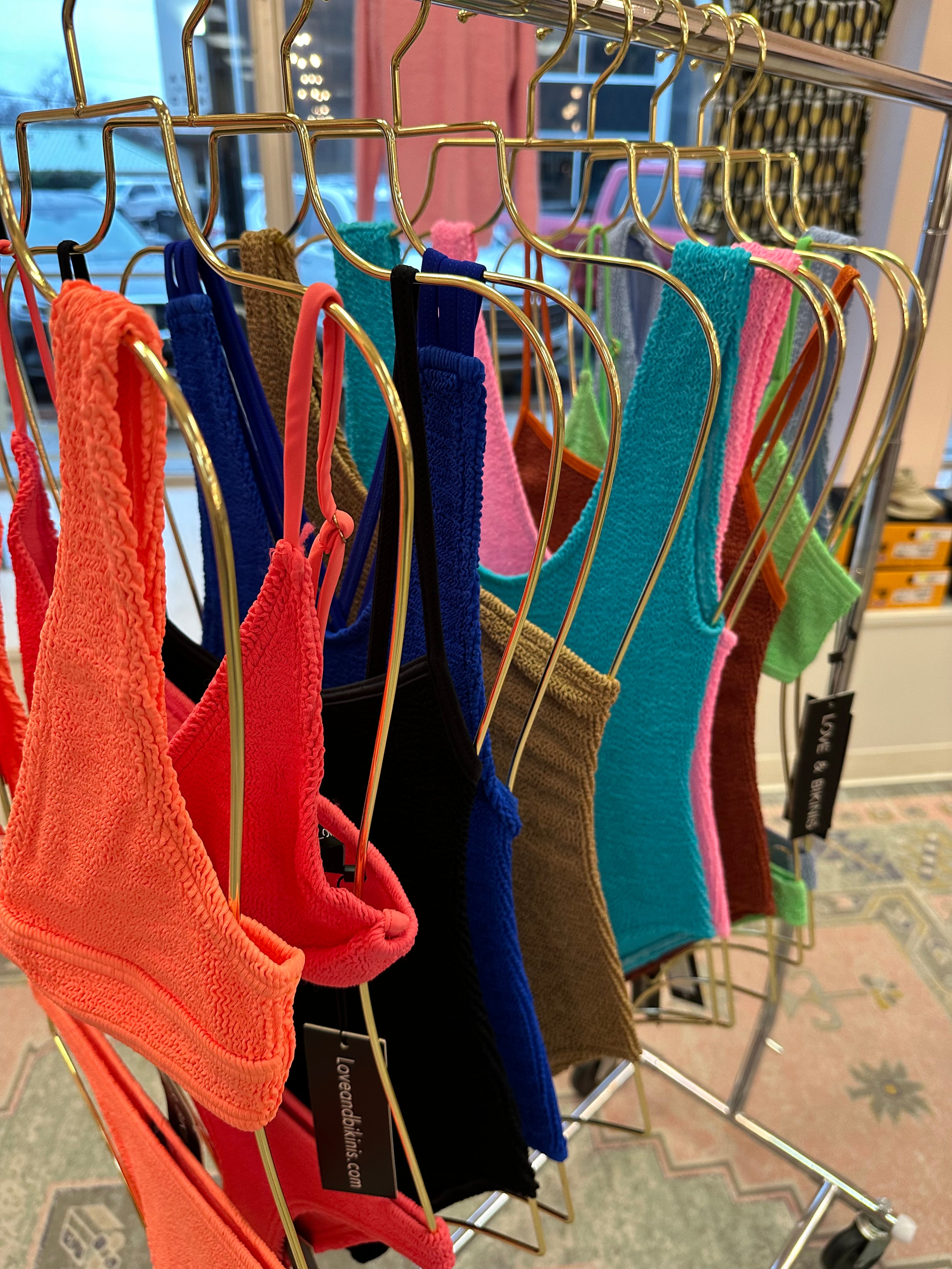 SWIMSUITS – GREY LAYNE