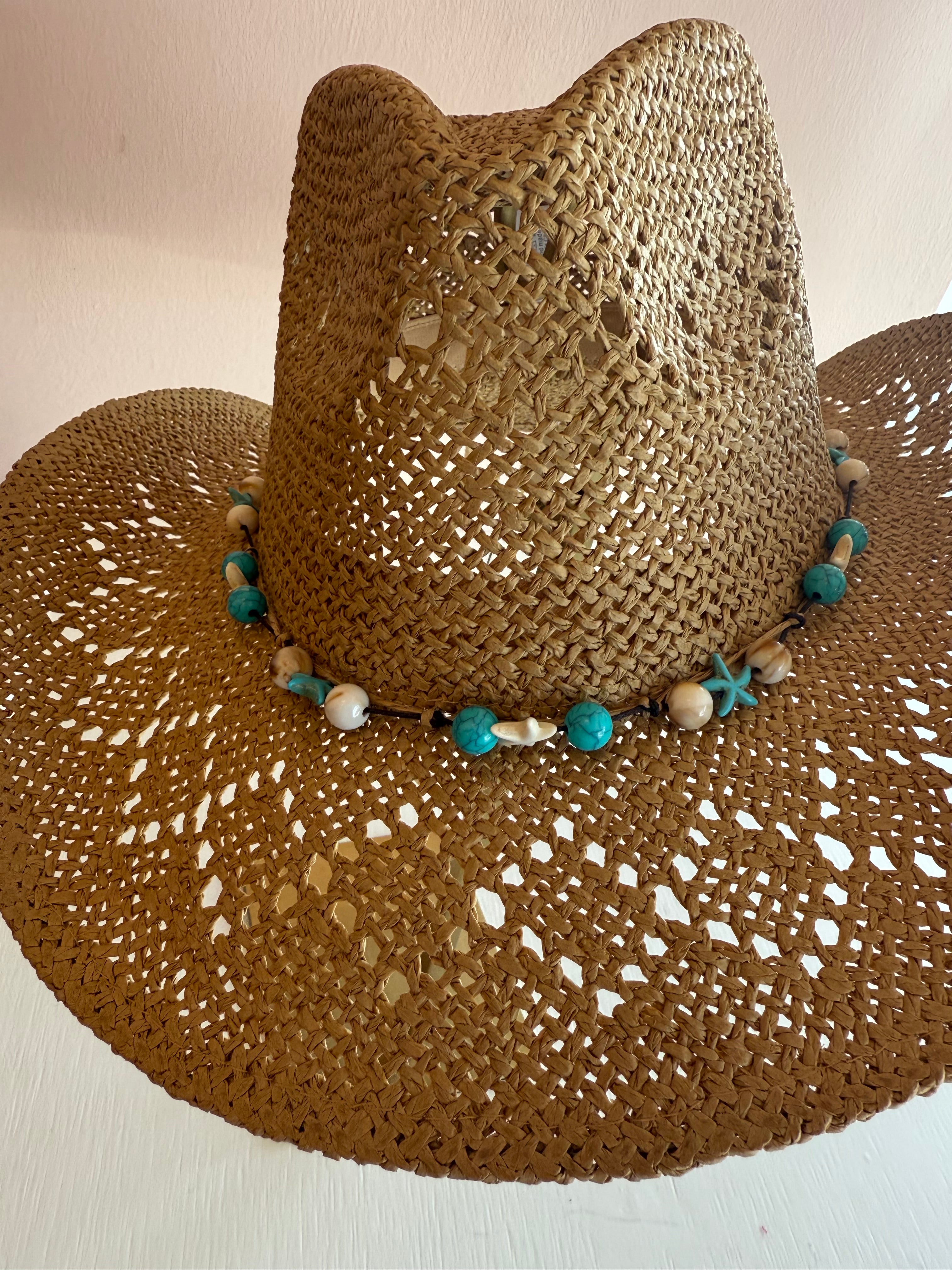 Sarah Straw Hat – GREY LAYNE