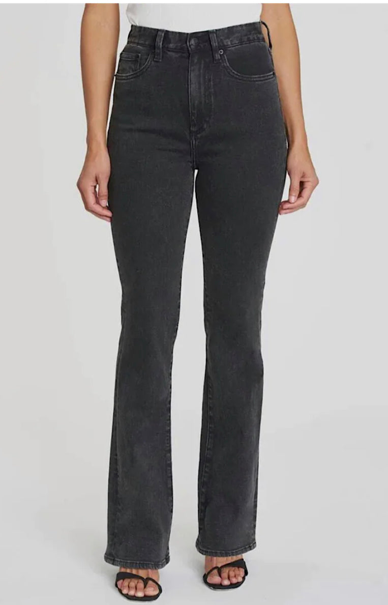 Dana High Rise Boot - Bond – GREY LAYNE