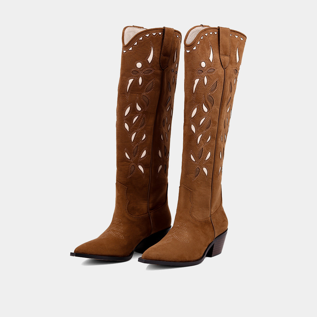 Zooey Boot – GREY LAYNE