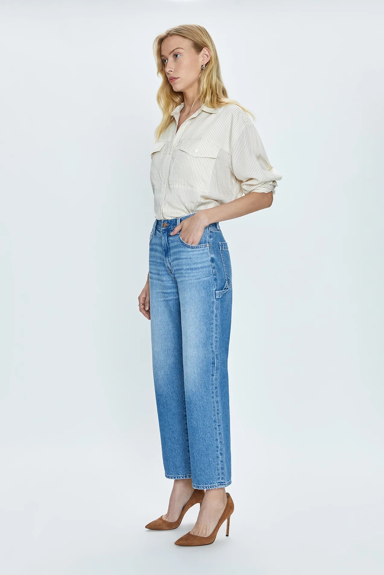 Dylan Carpenter Mid Rise - Griffith – GREY LAYNE