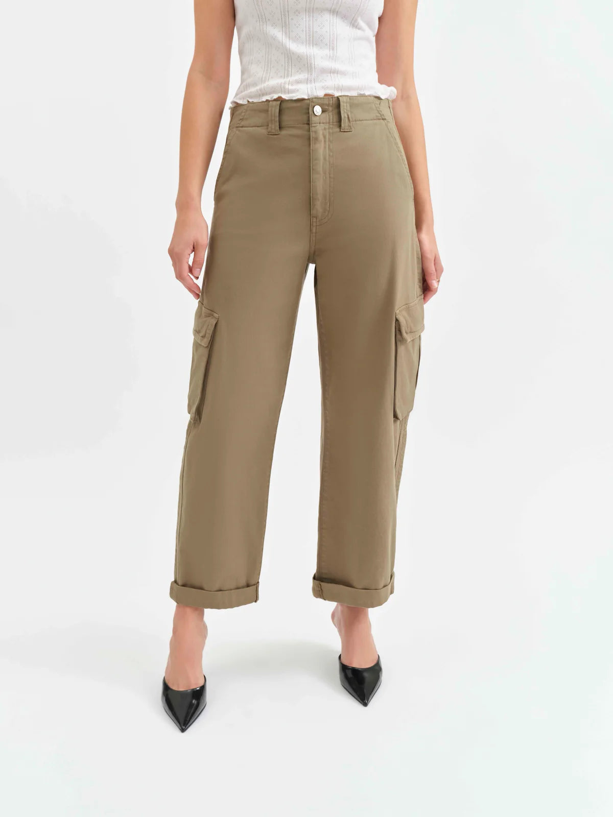 The Squad Cargo Pant- Thicket – GREY LAYNE
